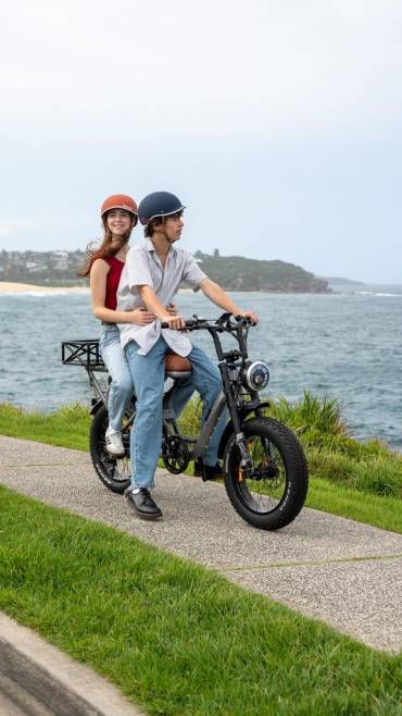 DiroDi Rover Standard & Plus Gen 5 - Newcastle Electric Bikes