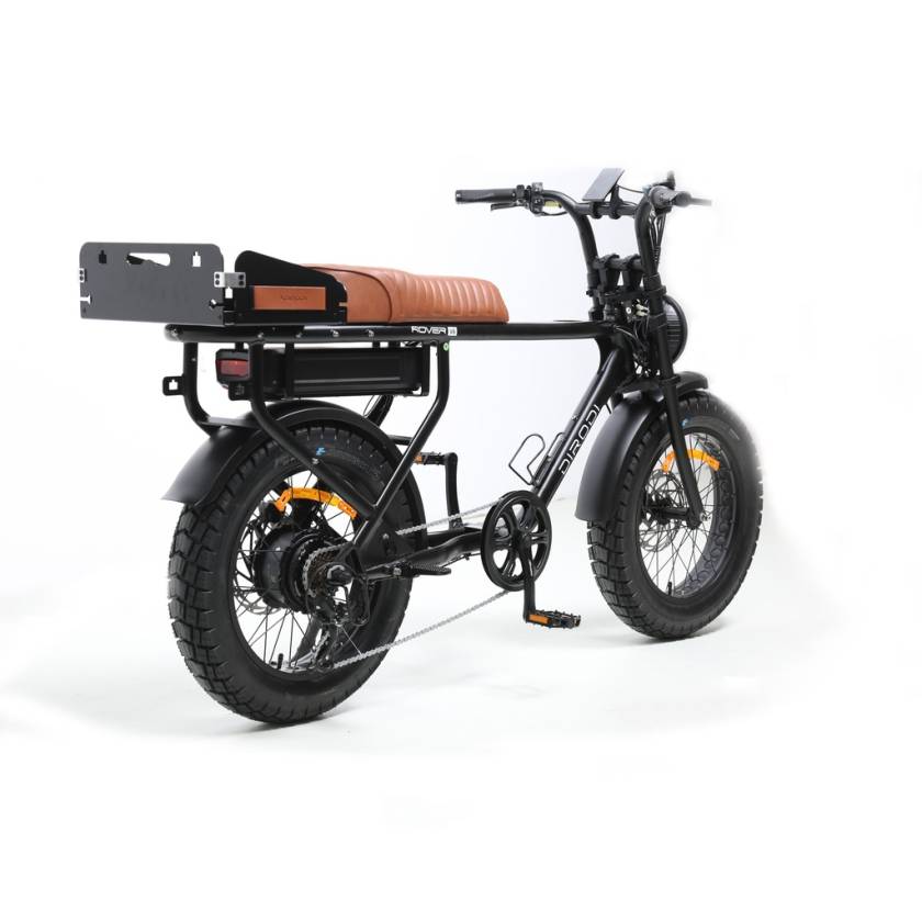 DiroDi Rover Standard & Plus Gen 6 - Newcastle Electric Bikes